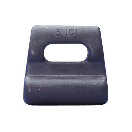 Coated Alloy Sail Slide - Internal Round (B101 B102) | Boat Warehouse ...