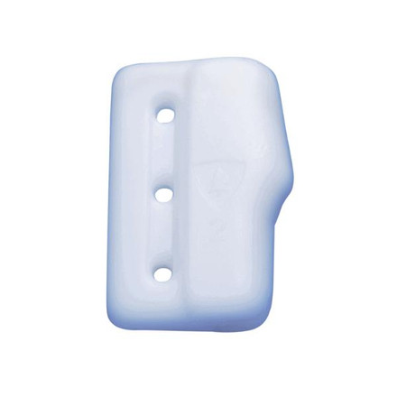 Gransegel Leech Line Cleat (A054 A055) | Boat Warehouse Australia