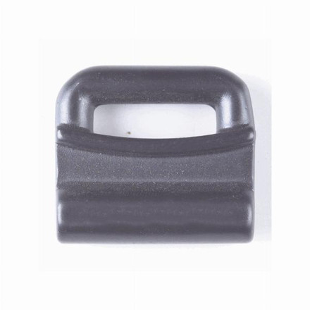Coated Stainless Steel Sail Slide - Short - 11mm Internal Round (B037 ...