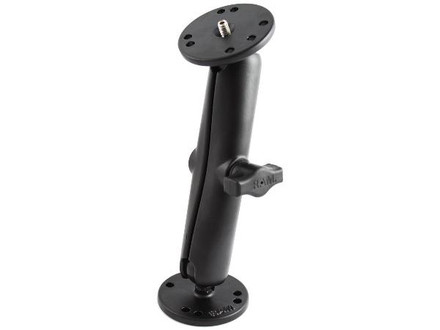 Ram Mounts Size B Long Arm Camera Mount 1" Ball (B-101U-C-A) | Boat ...