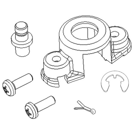 Ultraflex Connection Kits For Engine Control Boxes | Boat Warehouse