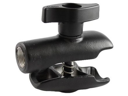 Ram Mounts Size D Single Socket Arm with 1" NPT Threaded Hole (D-200-1 ...
