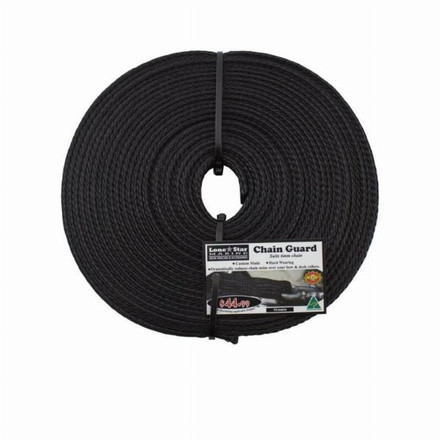 Lone Star Marine Chain Guard - Suits 6mm Chain (CG6X6 CG6X10) | Boat ...