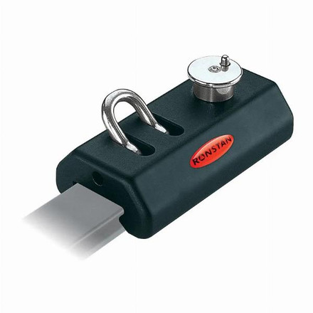 Ronstan Series 22 Sliderod Plunger Stop Shackle Car (RFRC52240) | Boat ...