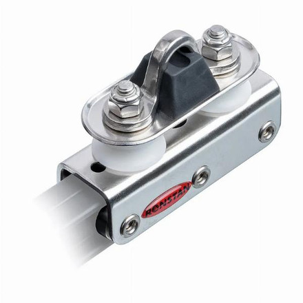 Ronstan Series 19 I-Track Car Control Sheave with Loop Top (Long ...