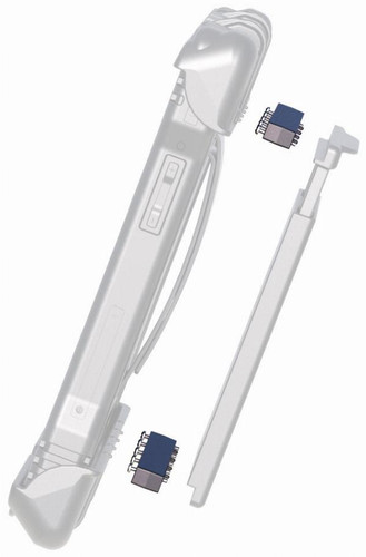 Ram Mounts Stand Off Riser Tab-Tite (HOL-TAB-RISER1U) | Boat Warehouse ...