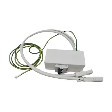 CMS "C" Style to "C" Style RCD 16A including Earth Lead (CMS-CCBNW-A ...