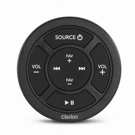 Clarion CMR-10 Wired marine remote control (010-03226-00) | Boat ...
