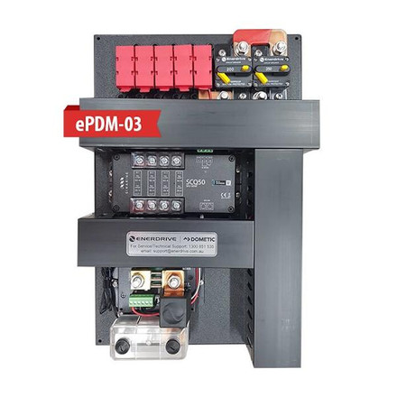 Enerdrive Power Distribution Module (ePDM-03) Range (EPDM-03) | Boat ...