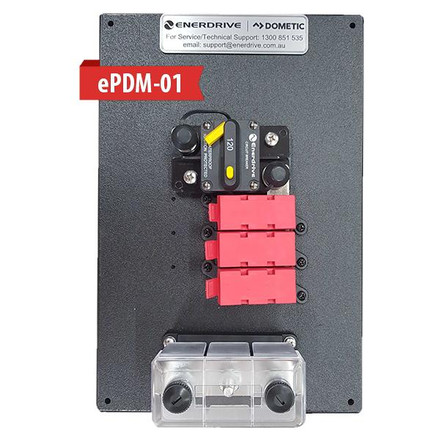 Enerdrive Power Distribution Module (ePDM-01) Range (EPDM-01) | Boat ...