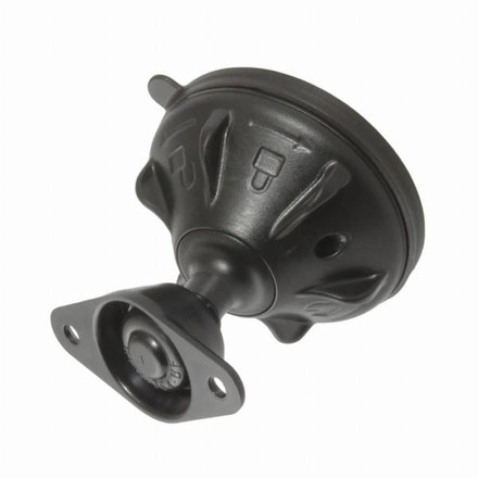 Ram Mounts Mighty-Buddy Suction Cup Mount with Diamond Plate (SB-193U ...