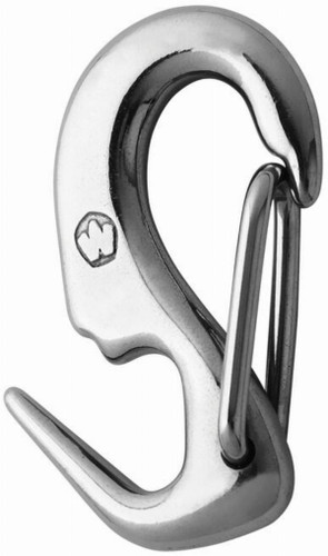 Wichard Stainless Steel One Hand Sail Snap (2486 2483 2487) | Boat ...
