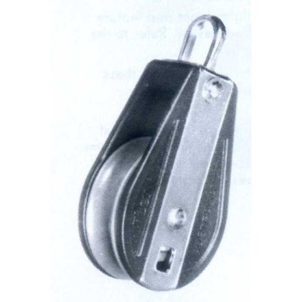 Riley Single Sheave Sheet Block, 60mm (RM860) | Boat Warehouse Australia