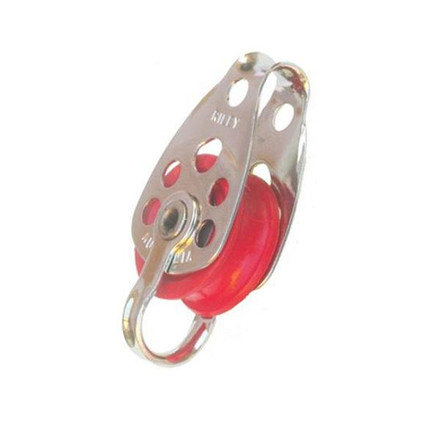 Riley Single Sheave Ball Bearing Block with Becket (RM846B) | Boat ...