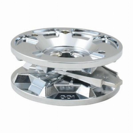 Lewmar Gypsy for V4 or V5 Windlass (154272 154574) | Boat Warehouse ...