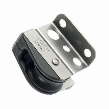 Wichard Single Plain Bearing Block with Upright Lead Block (61121 ...