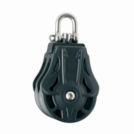 Wichard Double Plain Bearing Block with Swivel Head (62205 63205 64205 ...