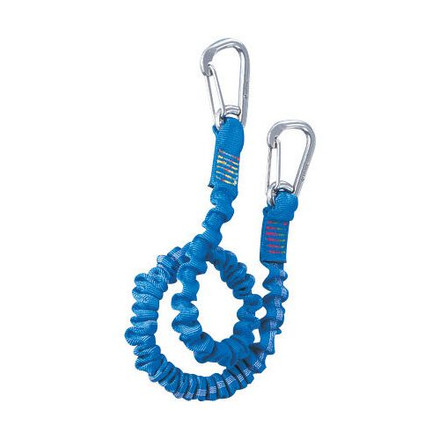 Wichard Elastic Tether 2m with Carbine Hooks (7001) | Boat Warehouse ...