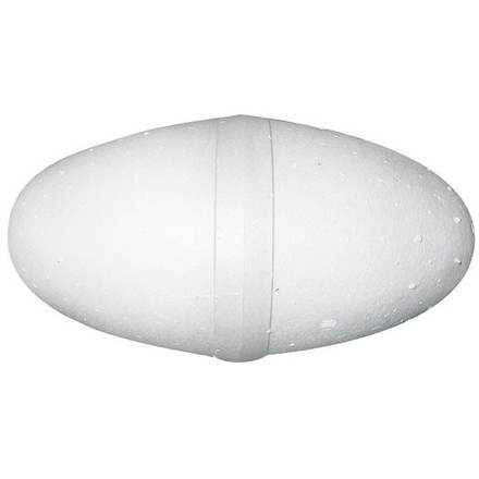 Styrene Floats - Oval Football | Boat Warehouse Australia