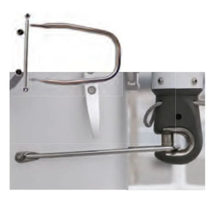 Sparcraft Vertical Pole Stowage System Size Large (33515000045) | Boat ...