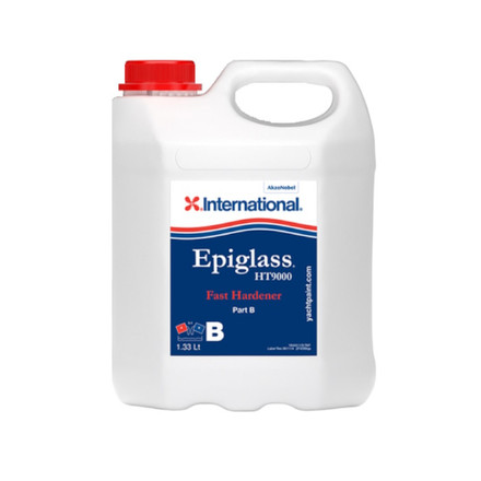 International Epiglass HT9000 Fast Cure Hardener - Part B (YAA911/500ML ...