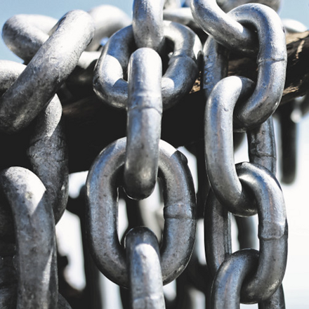 Titan Anchor Chain "Grade L" 10mm | Boat Warehouse Australia