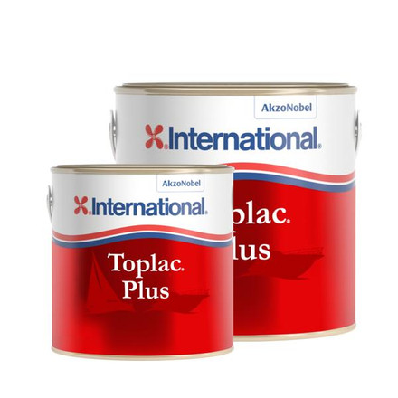 International Toplac Plus - Atlantic Grey (YLK684/500AP YLK684/1AP ...