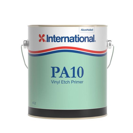 International PA 10 Primer - Red Oxide (YPA320/500ML YPA320/1LT YPA320 ...