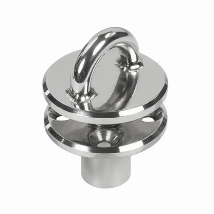 Ronstan Stainless Steel Removable Pad Eye (RFRF2433-09 RFRF2433-10 ...