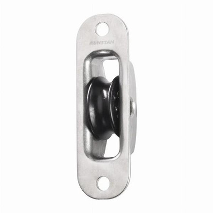 Ronstan Series 20 Ball Bearing Exit Block (RFRF25711) | Boat Warehouse ...