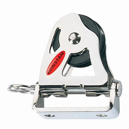 Ronstan Series 20 Ball Bearing Single Pivoting Lead Block (RFRF20174 ...