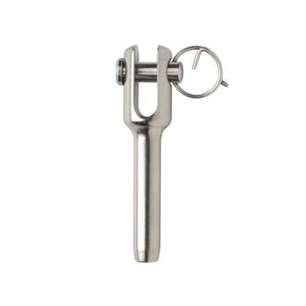 Ronstan Microloc Swage Fork, Metric Cable (RFRF3221M03 RFRF3221M03P20 ...