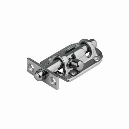 Sam Allen Barrel Bolt - Anti-Rattle With 90 Degree Striker Plate ...