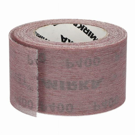 MIRKA Abranet Abrasive Roll - 75mm, 10m (545BI001803R 545BI001123R ...