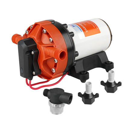 Seaflo 56C Series Variable Speed Smart Pump (SFDP1-050-070-56C SFDP2 ...