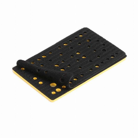 MIRKA Backing Pad - 81x133mm (8292353011) | Boat Warehouse Australia