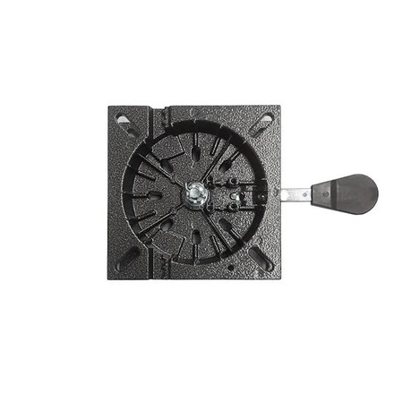 Oceansouth Aluminium Swivel with 8-Position Lock (MA762) | Boat ...