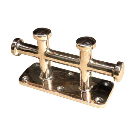 Davey Bronze Cross Head Bollard