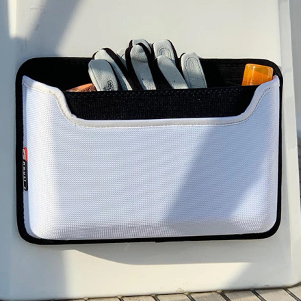 G-Nautics iQ Cockpit Tool Bag - White