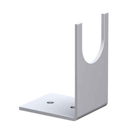 Valve Mounting Bracket L Shape (RWB10103) | Boat Warehouse Australia