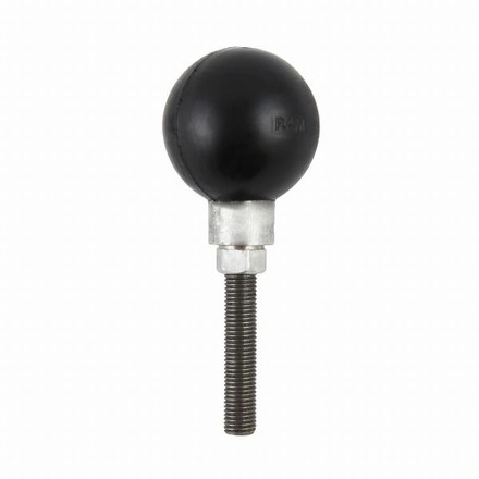 Ram Mounts Size C Ball Adapter with M8 Threaded Stud (370U) | Boat ...