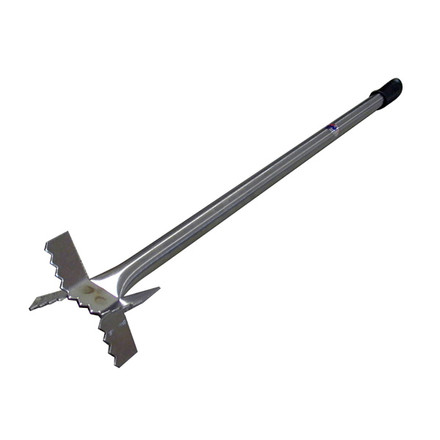 Stainless Steel Thru - Deck Burley Bucket | Boat Warehouse