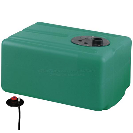 CAN-SB Drinking Water Tank - 57 Litre | Boat Warehouse Australia