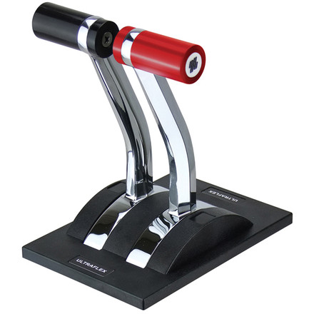 Ultraflex Two Lever Top Mount Controls - Single Function | Boat Warehouse