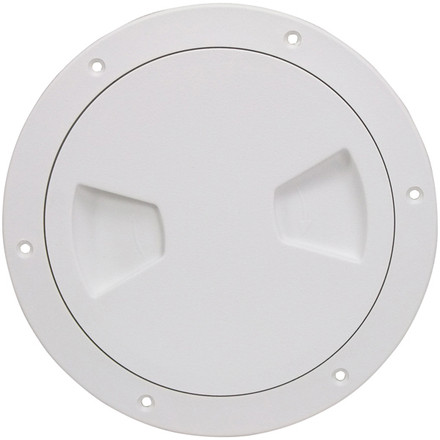 White Inspection Port | Boat Warehouse Australia