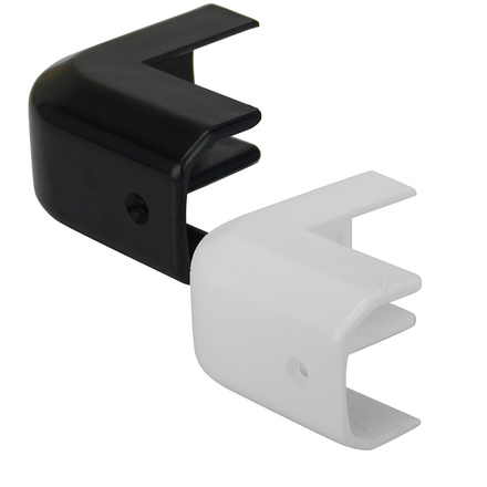 Plastic Gunwale Corner Cap | Boat Warehouse Australia