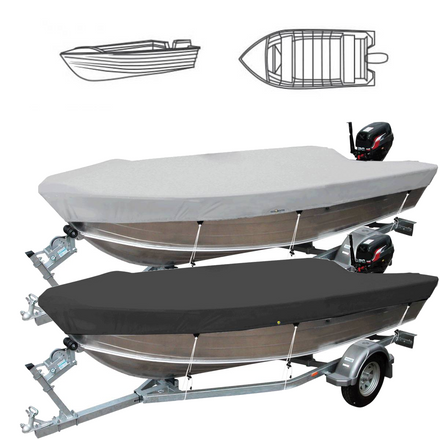 Boat Cover for Tinnie & Aluminium Boats | Boat Warehouse