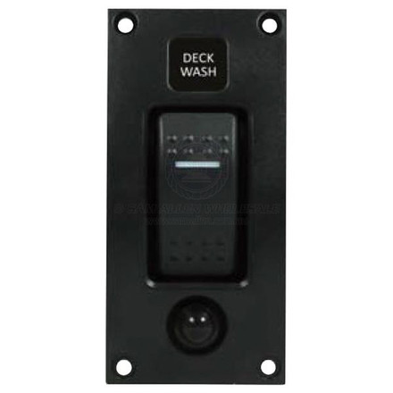 Deck Wash Switch Control Panel | Boat Warehouse Australia