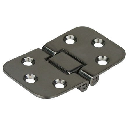 Flush Dual Pivot Hinge (pair) | Boat Warehouse Australia