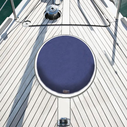 Round Hatch Covers | Oceansouth MA400 | Boat Warehouse Australia